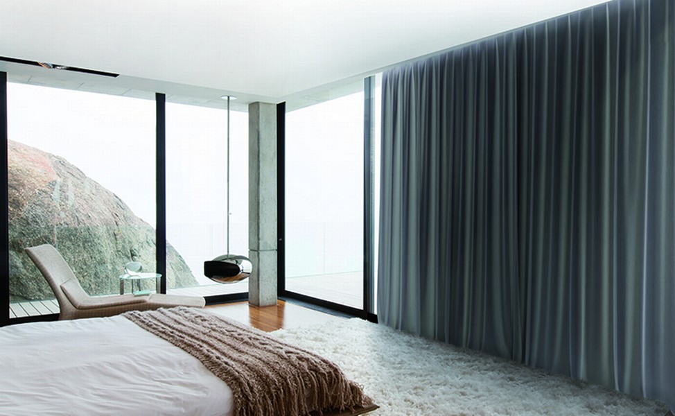 Selecting A Colour for Your Curtains