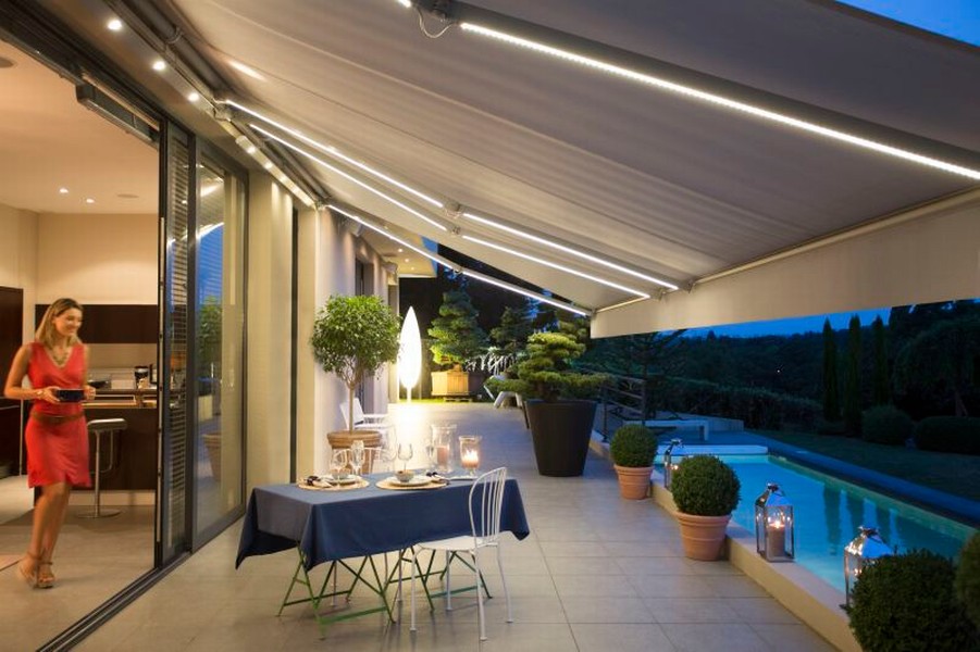 Stop Yawning Over Old Awnings