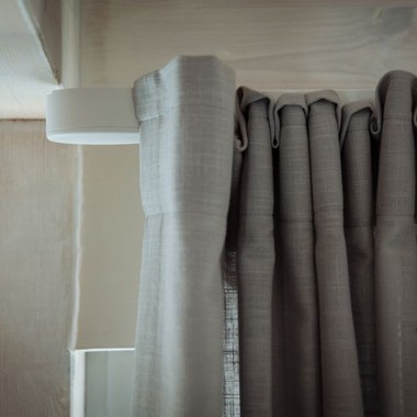 GLYDEA ULTRA 60e RTS the new, premium, ultra-quiet curtain motor | Somfy