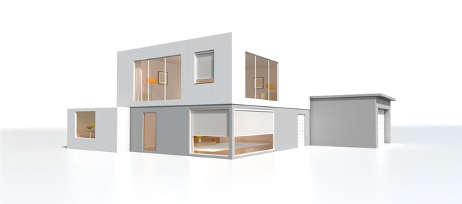 Discover our remote controls, sensors and smart home solutions