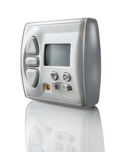 All Somfy remote controls