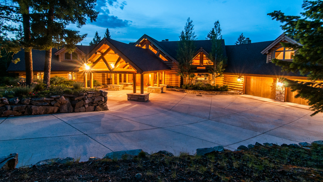 The Homes of Tomorrow, Today