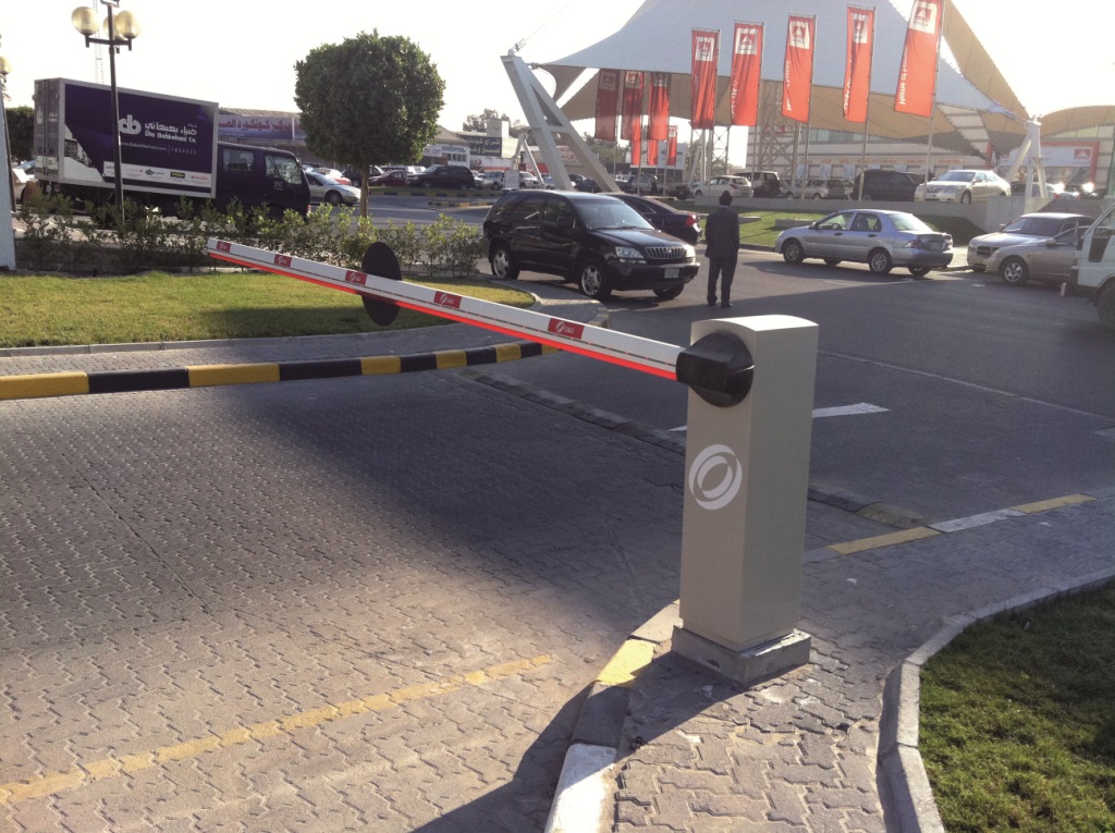 Boom Barriers - Automatic Boom Barrier Gate Online