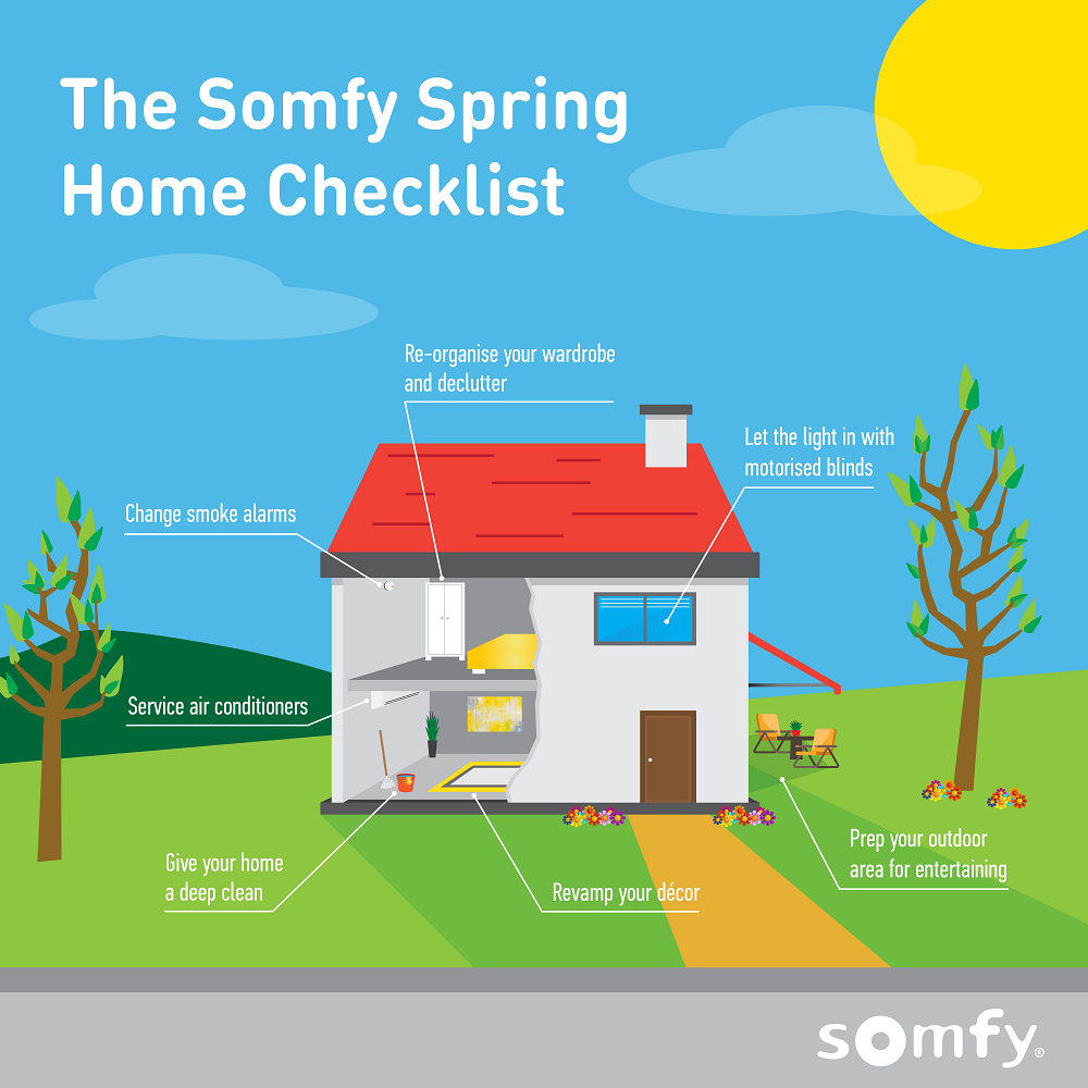 Spring Checklist: Revive Your Home for Spring
